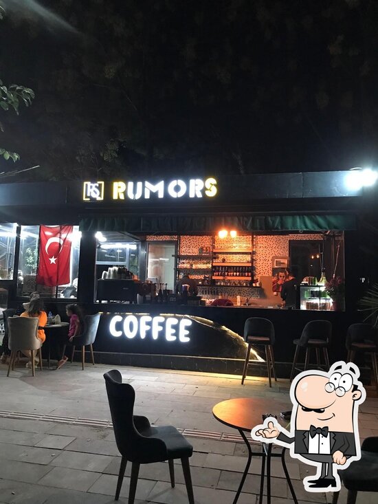 RUMORS COFFEE SÜMERLER, Antakya - Restaurant menu, prices and reviews