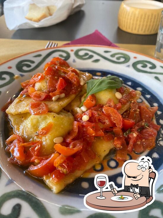 Rosticceria Pizzeria Su Porceddu Di Zucca Sandra, San Rocco A Pilli ...