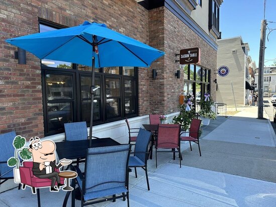 Saigon Table, Rye - Restaurant menu, prices and reviews