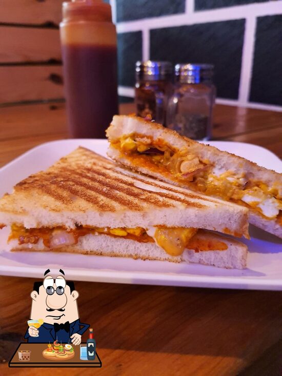 Menu at Sandy sandwich, Phagwara
