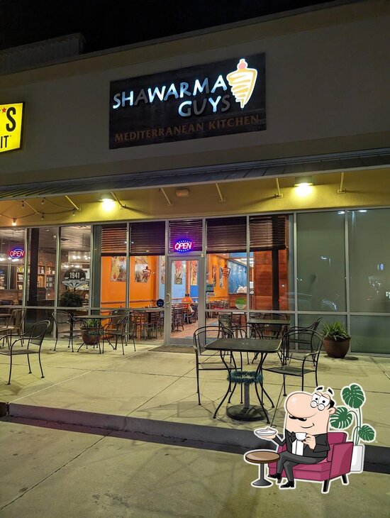 Shawarma Guys, Carencro - Restaurant menu, prices and reviews