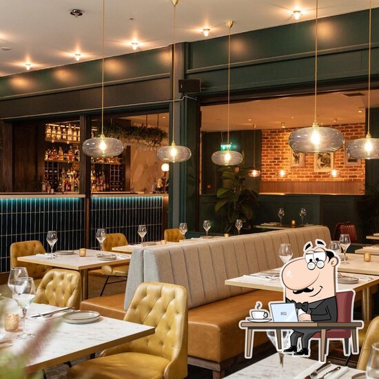 Table Twenty Eight, Glasgow - Restaurant menu, prices and reviews