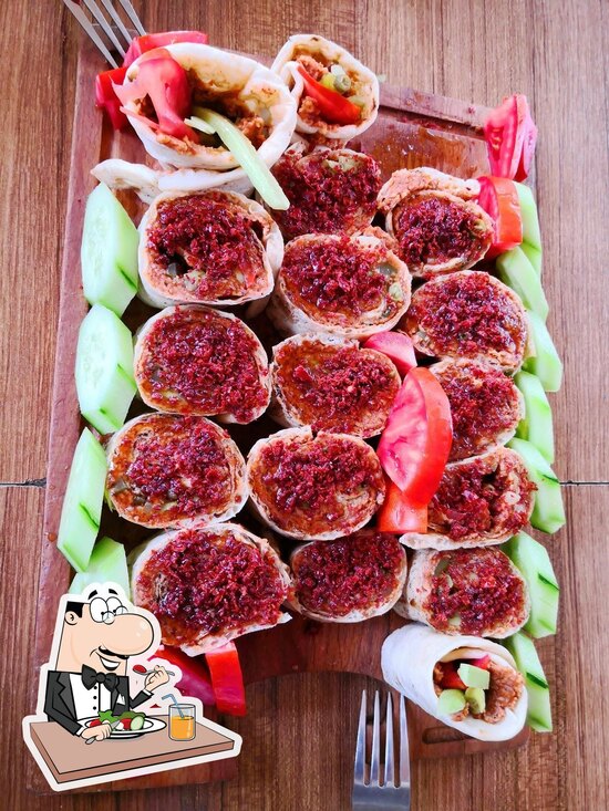 Menu at Tostçu Onur Abi, Çorum