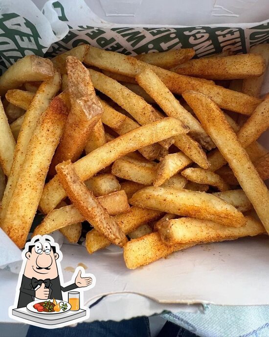 WINGSTOP, P.º de los Melancólicos, 7 in Madrid - Restaurant reviews
