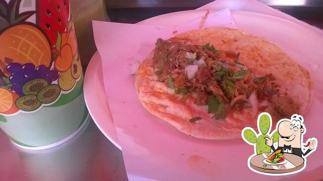 Taquería El Becerro De Oro restaurant, Santiago de Querétaro ...