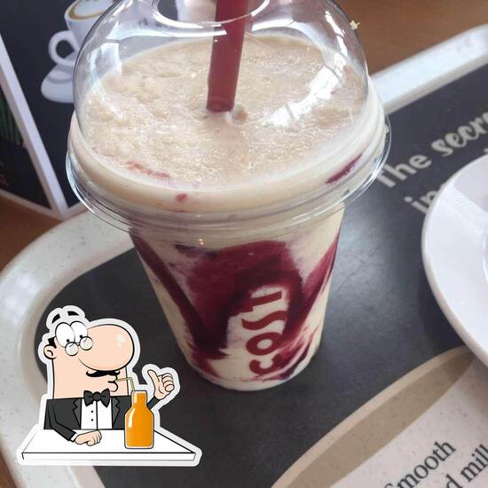 Menu at Costa Coffee cafe, Dublin, Westend Retail Park