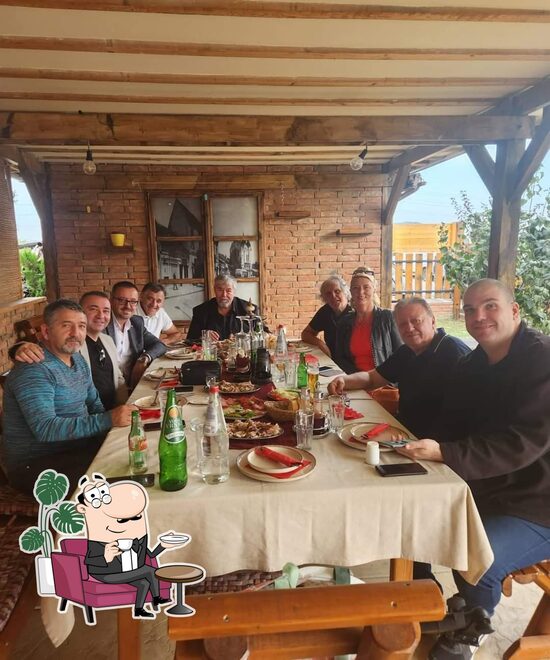Restoran Mali Zabran, Belgrade - Restaurant menu, prices and reviews
