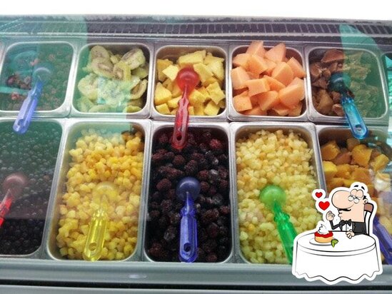 Helados Bon / Yogen Fruz, Santo Domingo, Camino Chiquito - Restaurant ...
