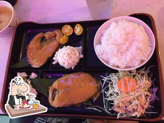 Carta de Restaurant Osaka, Hilo, 762 Kanoelehua Ave