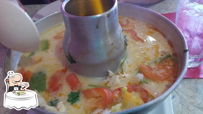 Thai Taste 2 in Bonita - Restaurant menu and reviews
