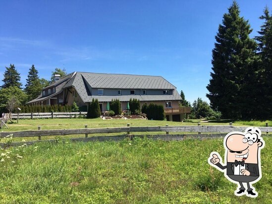 Speisekarte von Berggasthof Brend restaurant, Furtwangen im Schwarzwald