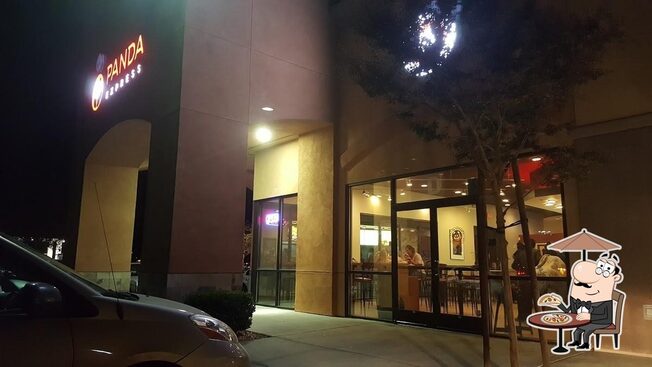 Panda Express, Palmdale - Restaurant menu, prices and reviews