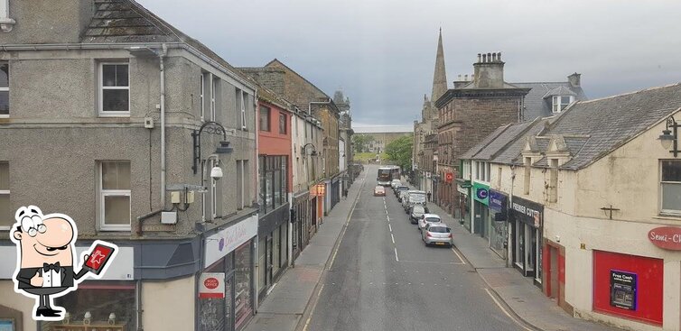 Bridge Street Cafe in Wick - Restaurant reviews