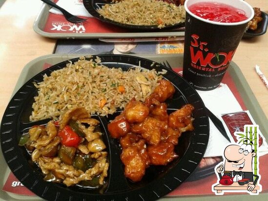 Restaurante Sr.WOK, Cali, Centro Comercial Chipichape - Opiniones del ...