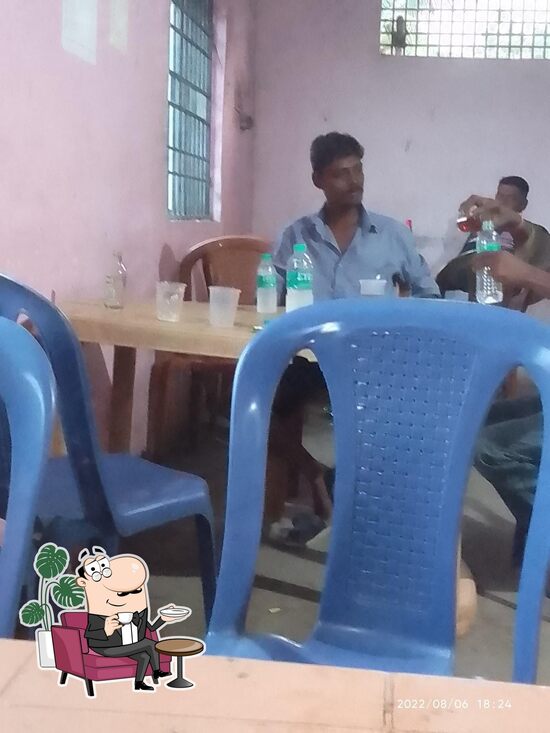 TasMaC, Chennai - Restaurant menu, prices and reviews