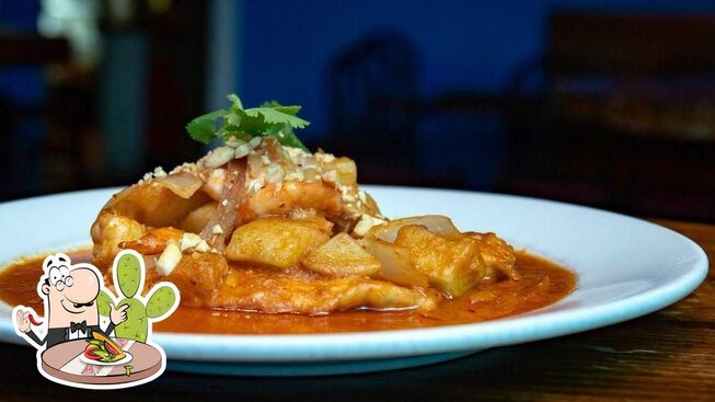 Cafe Azteca, 275 Essex St in Lawrence - Restaurant menu and reviews