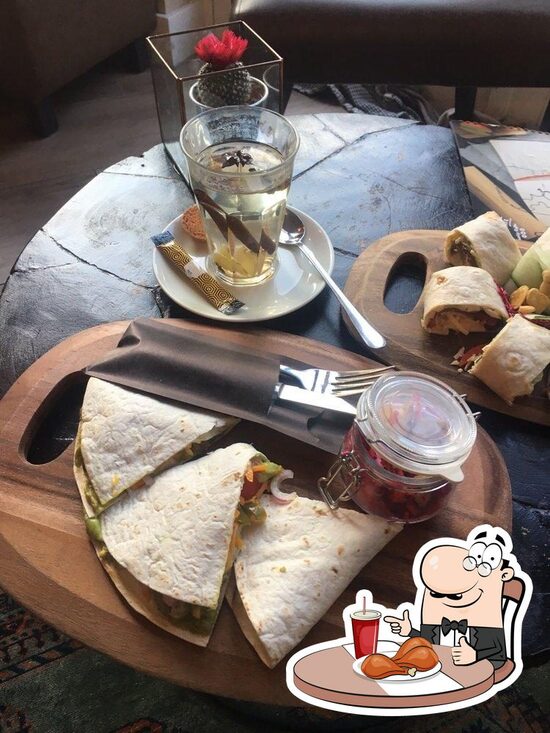 Barista Café Gouda, Gouda - Restaurant menu and reviews