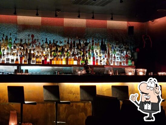 CINCO lounge, Lisbon - Restaurant menu, prices and reviews