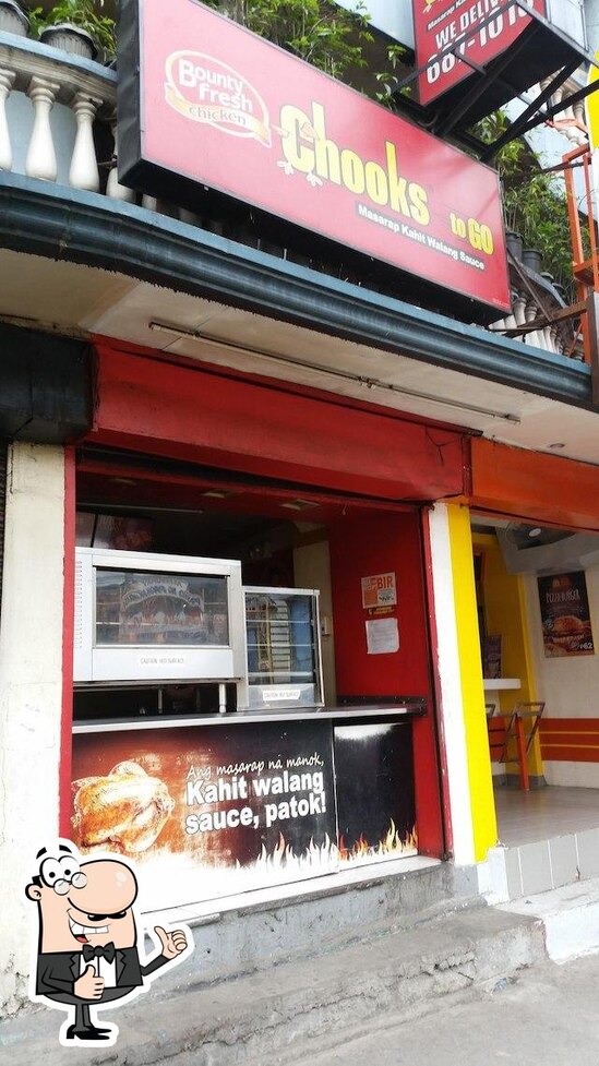 Menu at Chooks-to-Go, Manila, H2H2+G8R