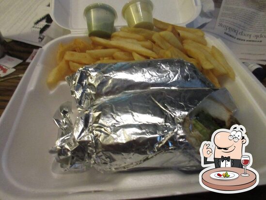Dc Charcoal Chicken & Grill in Richmond - Restaurant menu and reviews