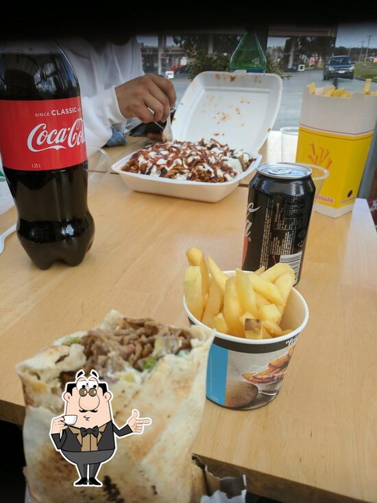 Emrem Kebabs And pizza, Hallam - Restaurant menu, prices and reviews