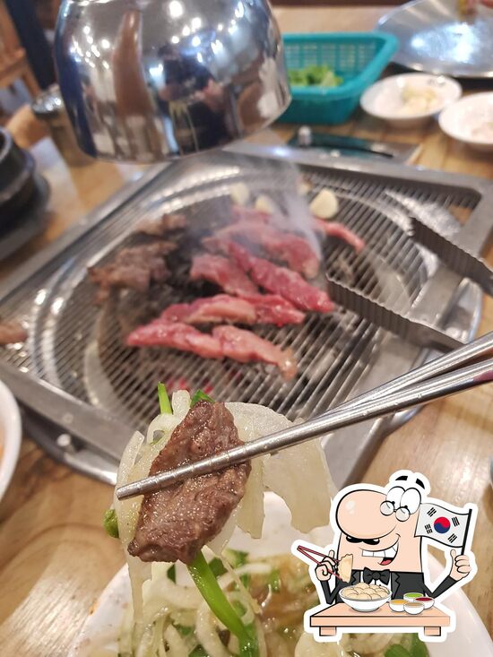 Geum-Yangjeong restaurant, Jeonju-si - Restaurant reviews