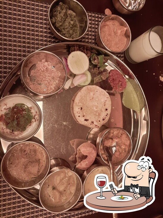 Ghoomar Traditional Thali - Amritsar, Amritsar - Restaurant menu and ...