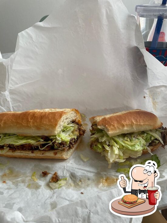 Good Guys Deli & Grill, Buffalo - Restaurant menu, prices and reviews