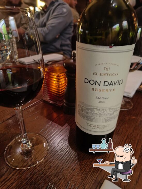 Hamptons Grill, Limerick - Restaurant menu, prices and reviews