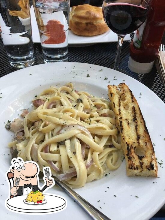 Hey Lucy in Toronto - Restaurant menu and reviews