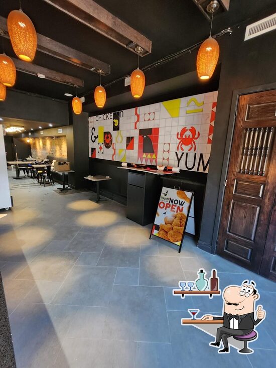 Kajun Chicken & Seafood, Toronto - Restaurant menu, prices and reviews
