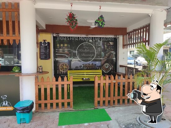Menu at Kitchen At Your Doorstep, Bhopal