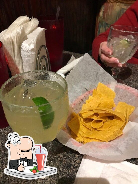 Menu at La Nopalera Mexican Restaurant, Orange Park, Kingsley Ave