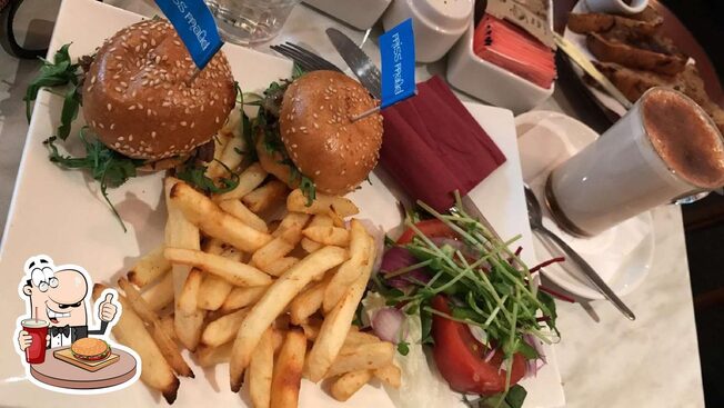 Miss Maud Belmont in Belmont - Restaurant menu and reviews