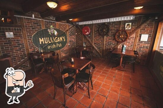 Mulligans Irish Pub - Stavanger, Stavanger - Restaurant menu, prices ...