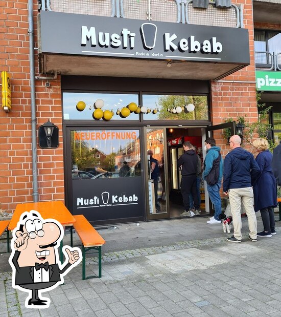 Musti Kebab, Münster - Restaurant menu, prices and reviews