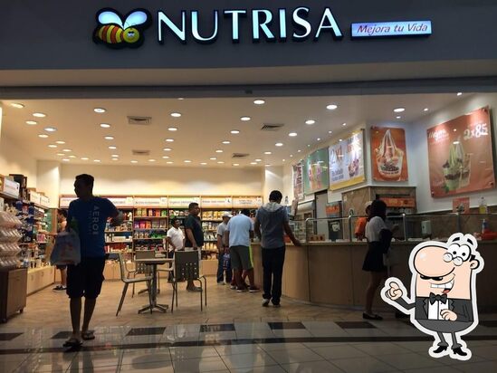 Nutrisa, Cancún, Av. Nichupté 18 - Opiniones del restaurante