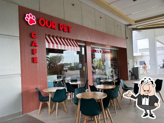 Our Pet Cafe & Care Services, Iloilo City - Restaurant reviews