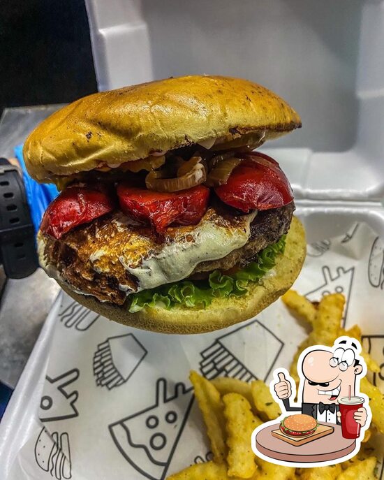 Restaurante Pac-Man Hamburguesas, Hotdogs y Mas, Comalcalco - Opiniones ...