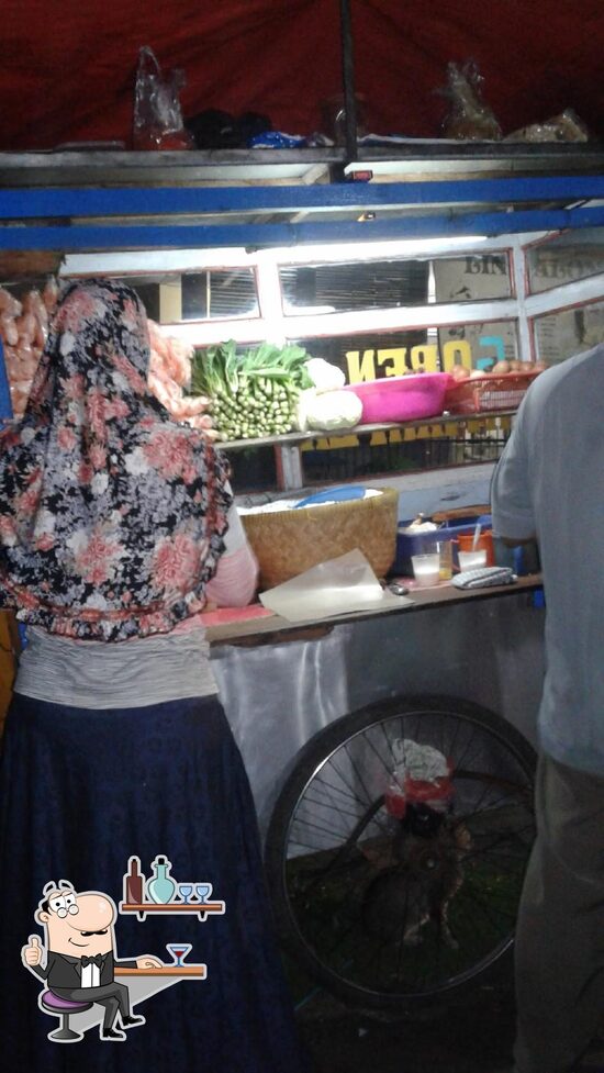 Menu at Perumahan Alam Indah (Pintu Utama), Tangerang