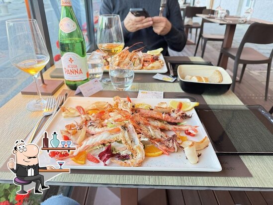 Ristorante Il Gambero, Le Grazie - Menu del ristorante, prezzi e recensioni