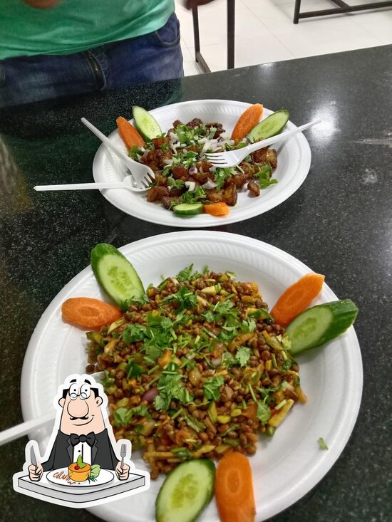 Menu at Samha Nepali Restaurant, Abu Dhabi