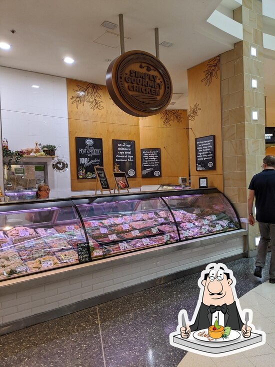 Carta del restaurante Simply Gourmet Chicken, Chatswood