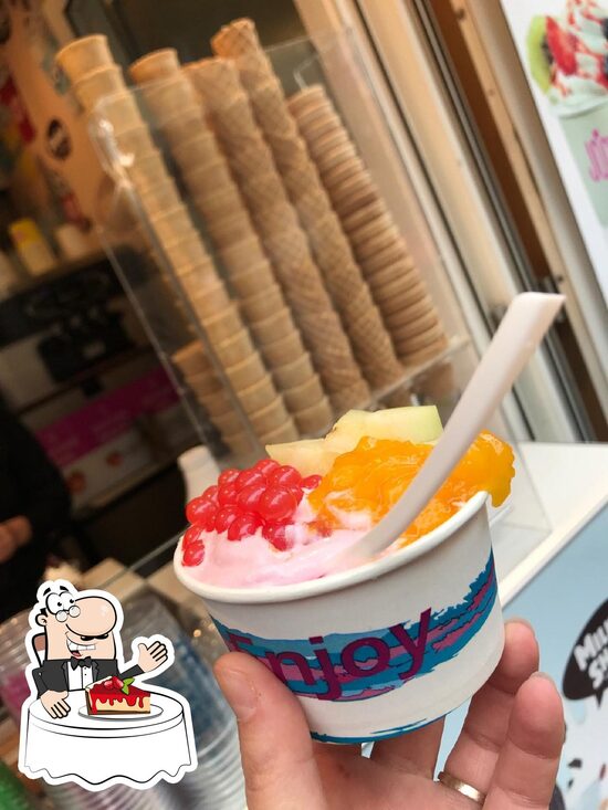 Menu at Snackpoint Venlo, Venlo