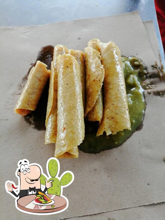 Carta del restaurante Tacos Don Yeyo, Reynosa