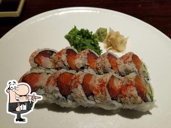 Menu at Taka Sushi Restaurant, Summit