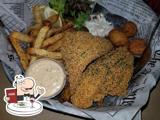 The Boiler 65, 6410 Detroit Ave in Cleveland - Restaurant menu and reviews