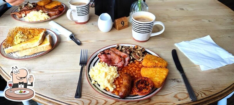 Watsons Cafe in Mundesley - Restaurant reviews