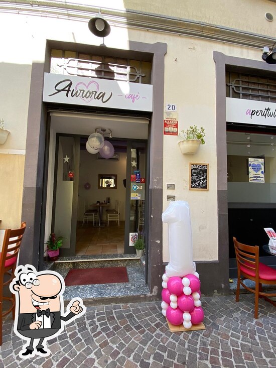 Speisekarte von Aurora cafè pub & Bar, Lissone