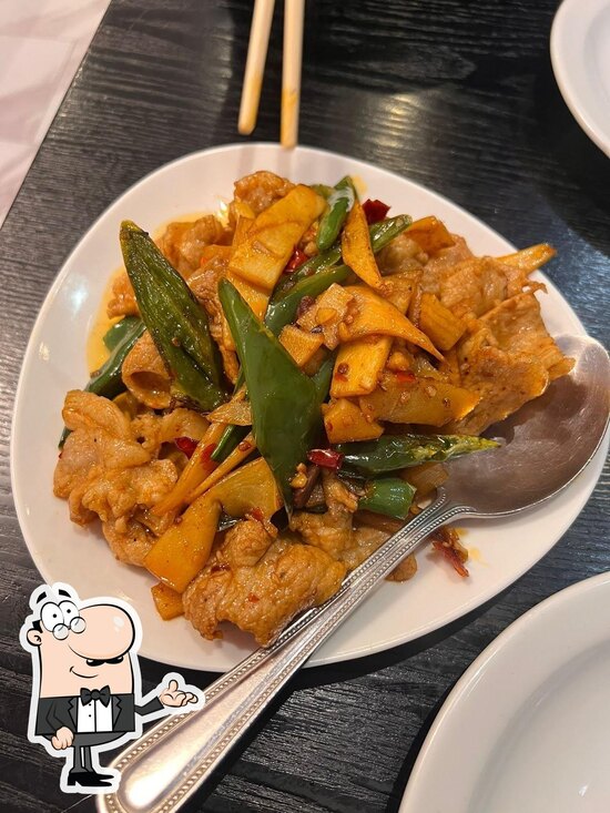 Crystal China 味缘, London - Restaurant menu, prices and reviews